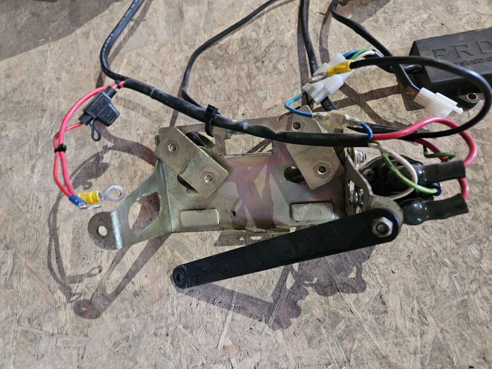 PRD Fireball 125ccm Kartmotor | Kaufen auf Ricardo