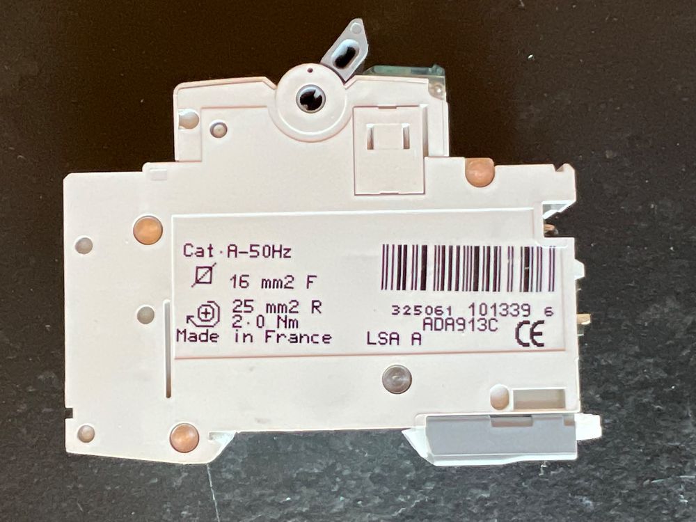 Hager FI-LS 13AC 30mA - ADA 913C, Leitungsschutzschalter | Kaufen auf Ricardo