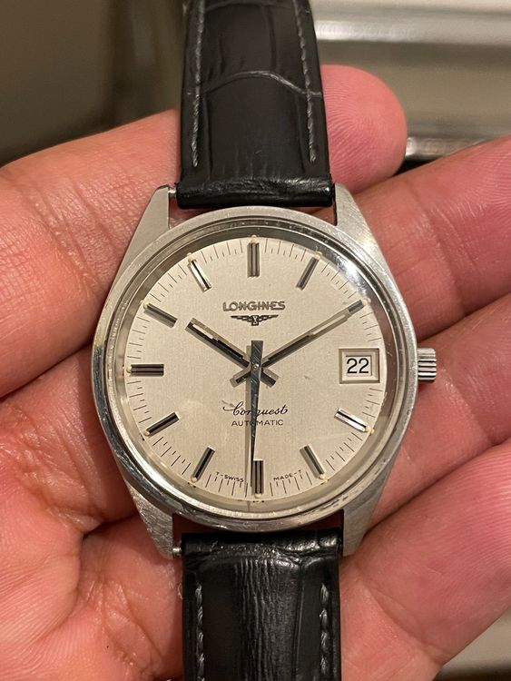 Longines Conquest Automatic | Kaufen auf Ricardo