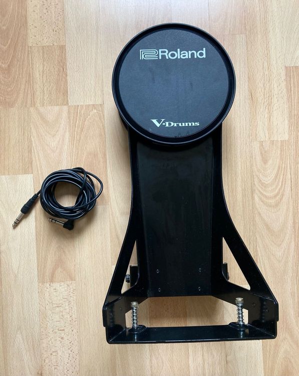 Roland KD-10 V-Kick Pad | Kaufen auf Ricardo