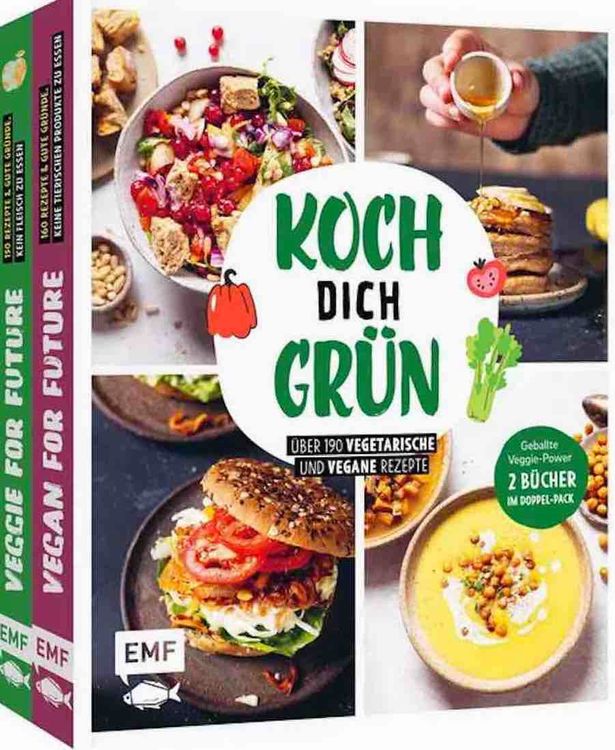 Inga Pfannebecker: Koch dich grün! (Neu und originalverpackt) in Menziken für CHF 6 – mit ...