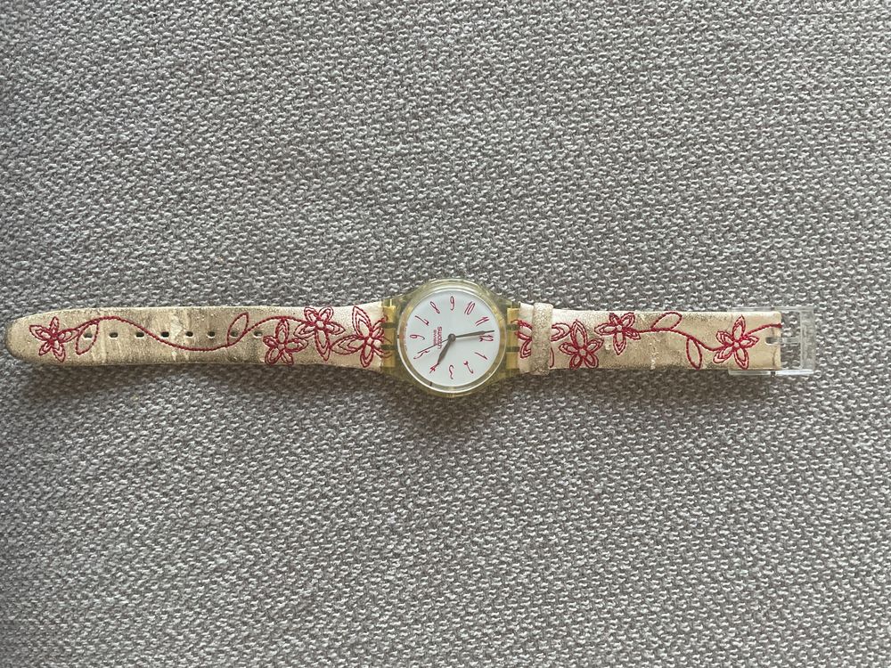 Swatch Uhr Sammlerstück | Kaufen auf Ricardo