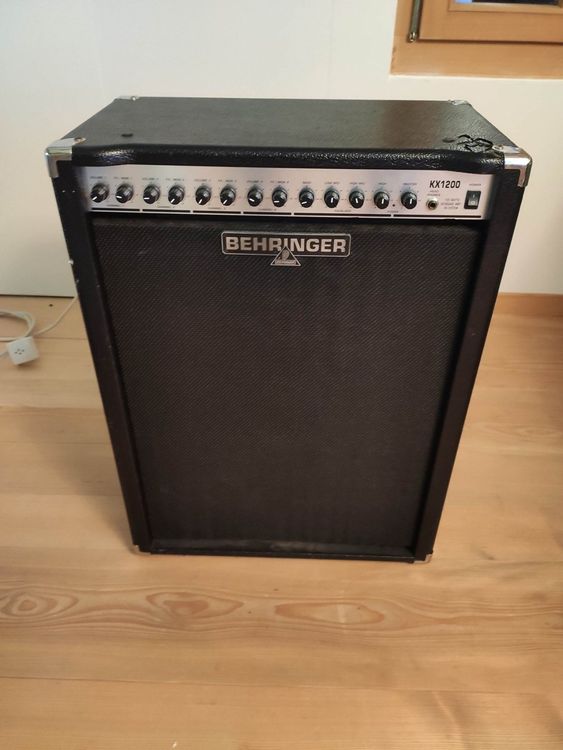 Behringer Keyboard Verstärker KX1200 (Gebraucht) in Winterthur für CHF ...