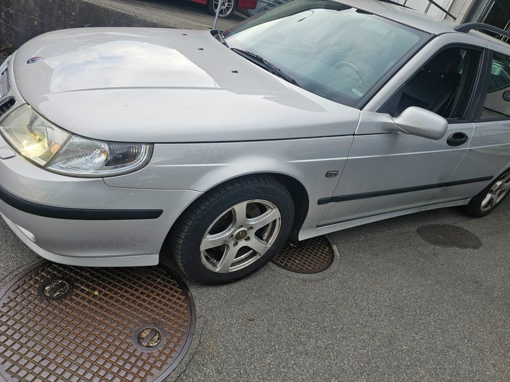 Saab 9-5 Sport Kombi 3.0 TDI (Difettoso) a Schattdorf per CHF 1050 ...