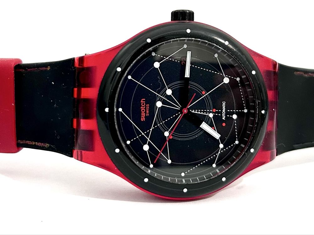 Orologio Swatch System 51 automatic funzionante (Gebraucht) in Paradiso ...