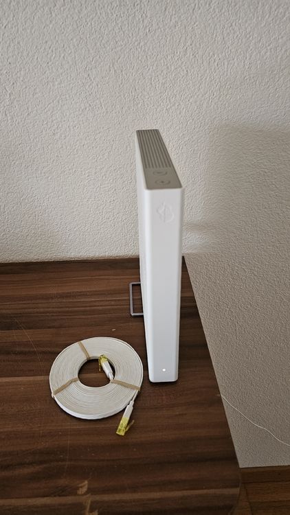 Swisscom Internet Box 4 (Gebraucht) in Lyssach für CHF 25 – mit ...