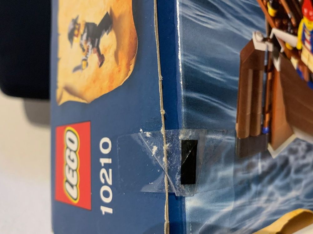Lego Imperial Flagship 10210 (Gebraucht) in Effingen für CHF 905 – mit ...