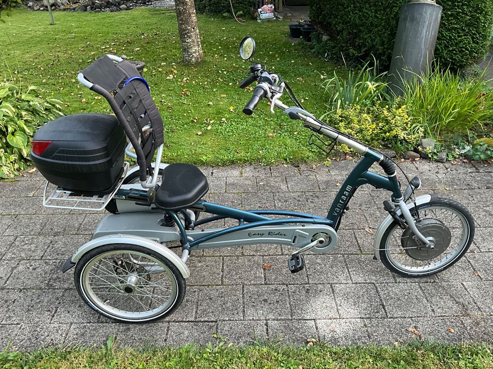 Van Raam Easy Rider Elektro-Dreirad (Gebraucht) in Fehraltorf für CHF ...