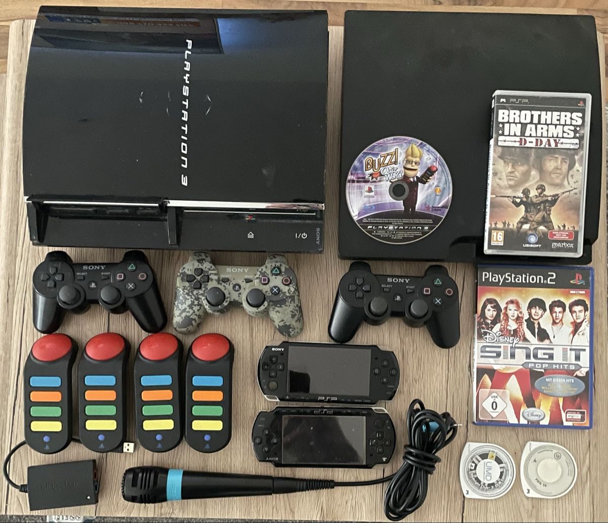 SONY PLAYSTATION DEFEKT (Defekt) in Plons für CHF 1 – mit Lieferung auf ...