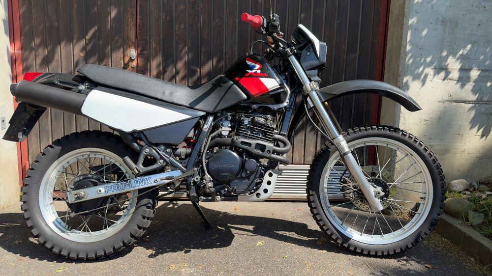 Honda XL 600 RM PD04 mit Veteran (Gebraucht) in Baar für CHF 2800 – nur ...
