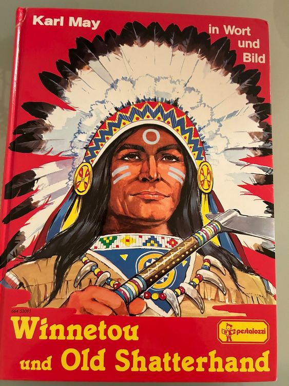 Winnetou und Old Shatterhand (Karl May) (Gebraucht) in Zürich für CHF 5 ...
