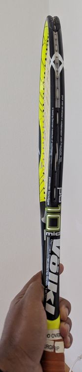 Volkl Power Bridge DNX Mid Tennis Racket - used just once (Neu (gemäss ...