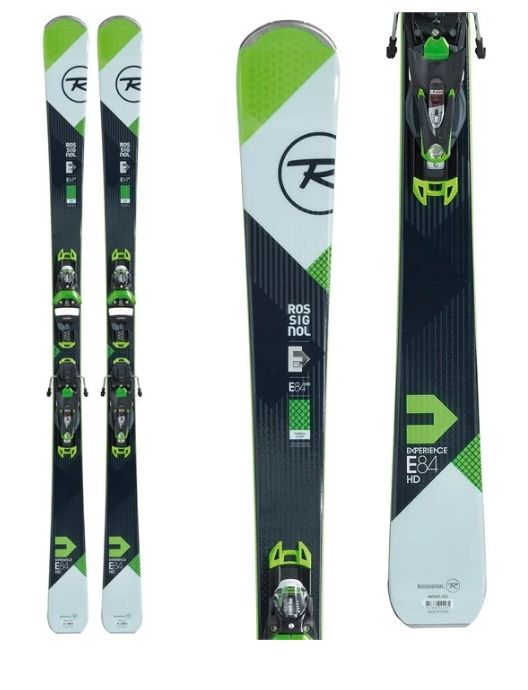 Telemark-Ski Rossignol Experience 84HD inkl. Bindung | Acheter sur Ricardo