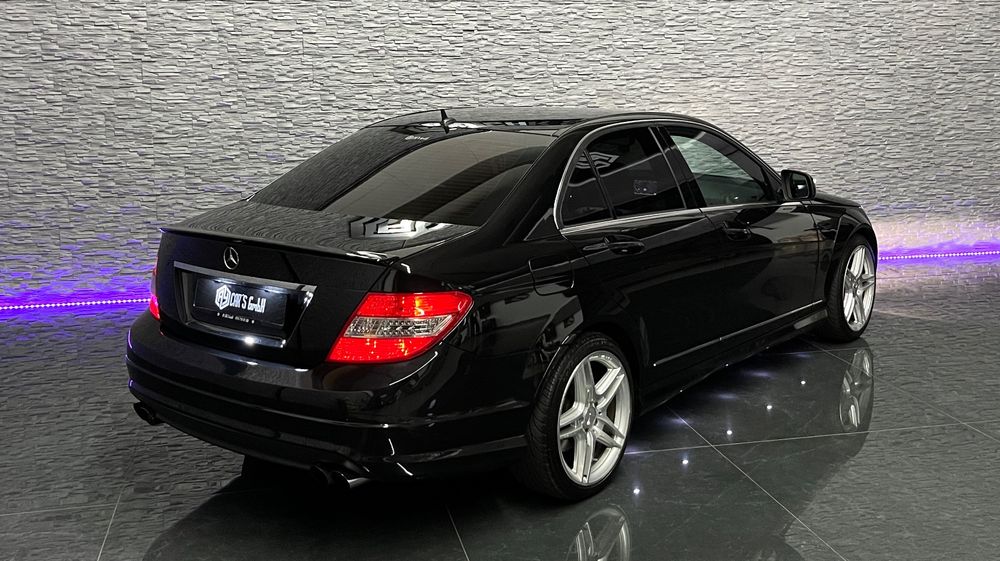 Mercedes C200 Komp Limousine (AMG Line mit BRABUS Teile) (Gebraucht) in ...