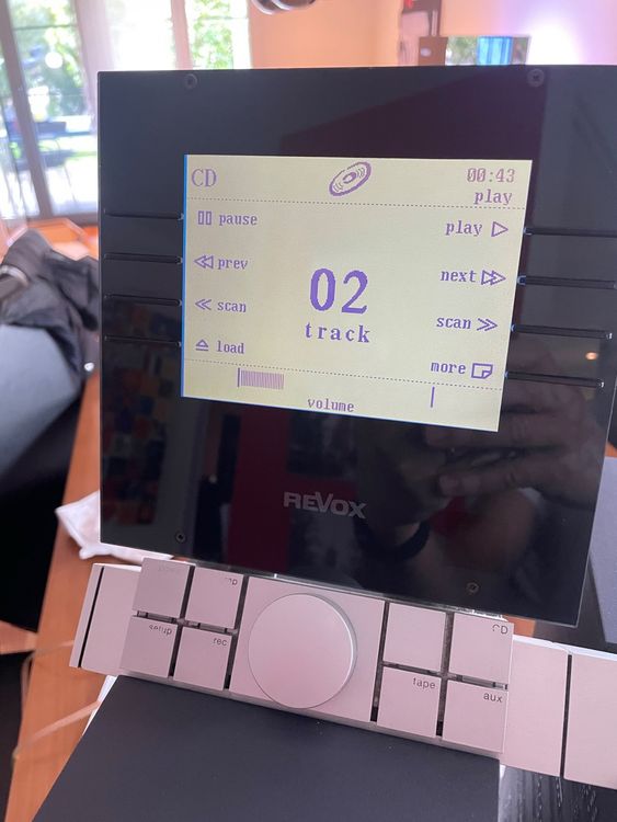 Revox Evolution Hi Fi Anlage (Gebraucht) in für CHF 380 – nur Abholung ...