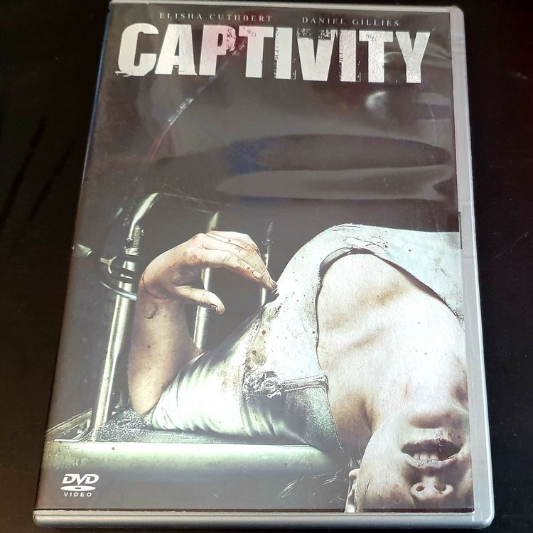 Captivity ( DVD ) (Gebraucht) in Reinach BL für CHF 1 – mit Lieferung ...