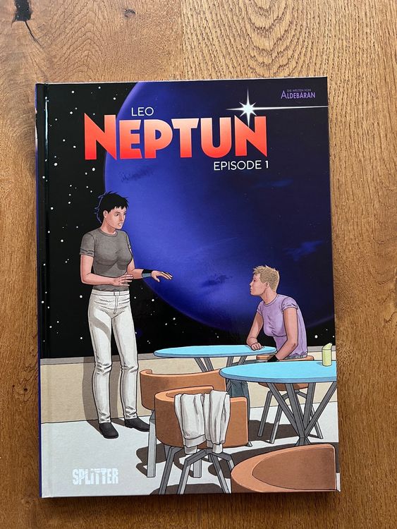 Comic Neptun Episode 1 von Leo | Kaufen auf Ricardo