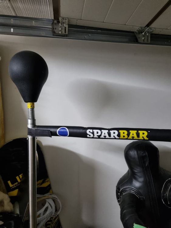 Sparbar boxing bag (Gebraucht) in Rougemont für CHF 270 – nur Abholung ...