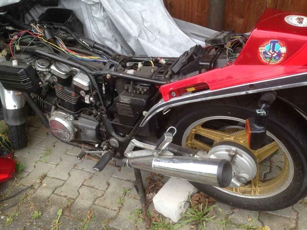 Honda RC 07 | Kaufen auf Ricardo