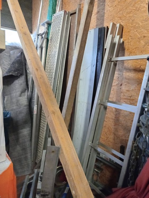 Holzbalken Balken 80 x 120 x 5000 (Neu (gemäss Beschreibung)) in ...