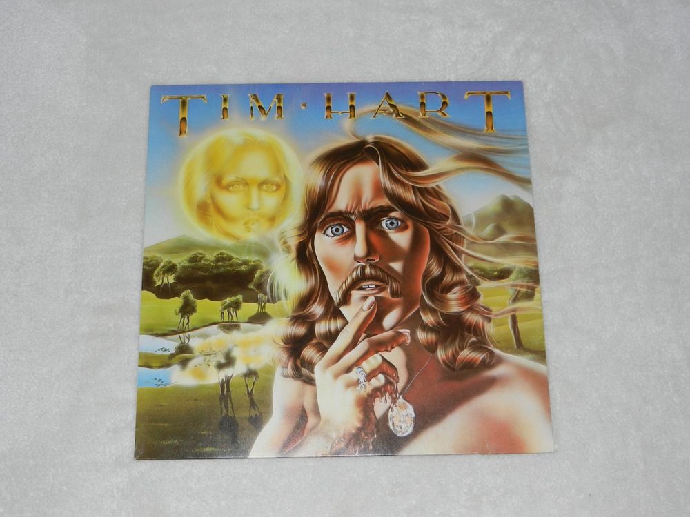 LP TIM HART - TIM HART / 1979 GERMANY,(EX+) | Kaufen auf Ricardo