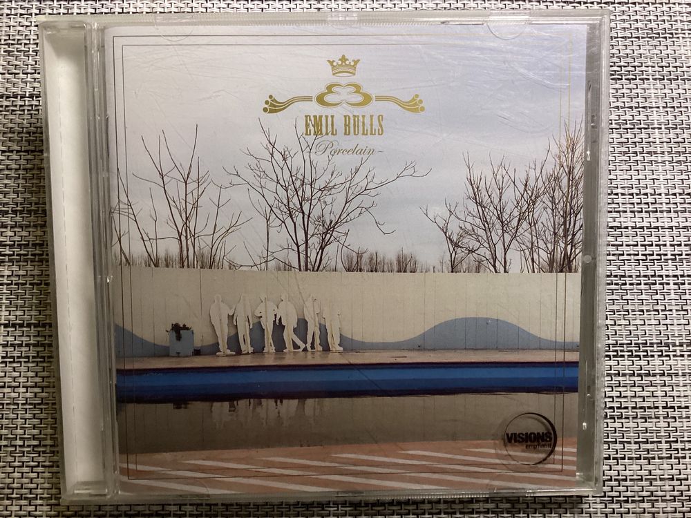 CD Emil Bulls – Porcelain (Gebraucht) in Reinach AG für CHF 5 – mit ...