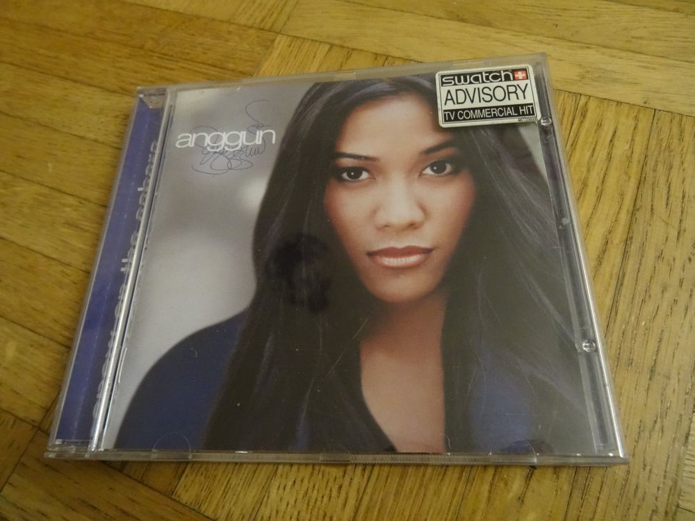 Anggun - Anggun CD | Kaufen auf Ricardo