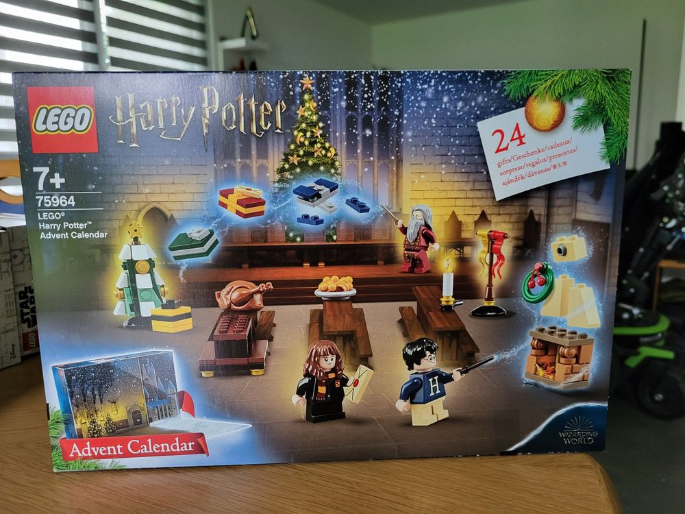 Lego Harry Potter Adventskalender 75964 (Neu und originalverpackt) in Unterägeri für CHF 40 ...
