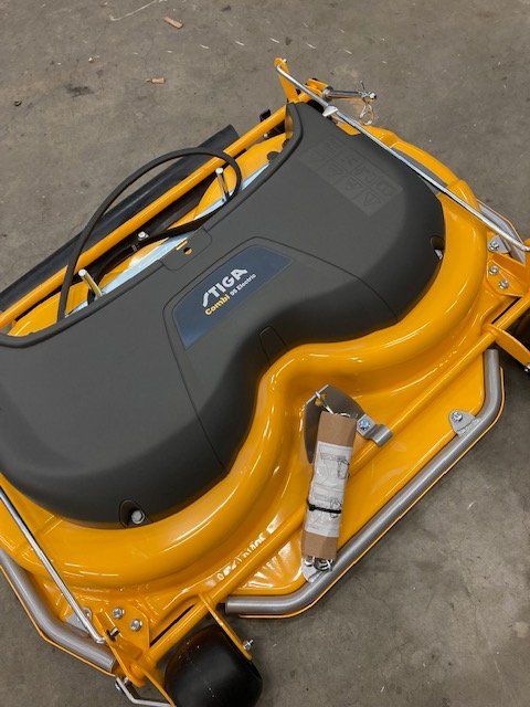 Stiga Mähwerk (Neu (gemäss Beschreibung)) in Altishofen für CHF 384 ...