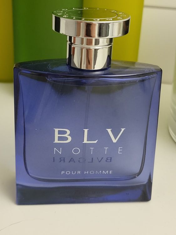 Bvlgari Bulgari Notte 50ml EDT | Kaufen auf Ricardo