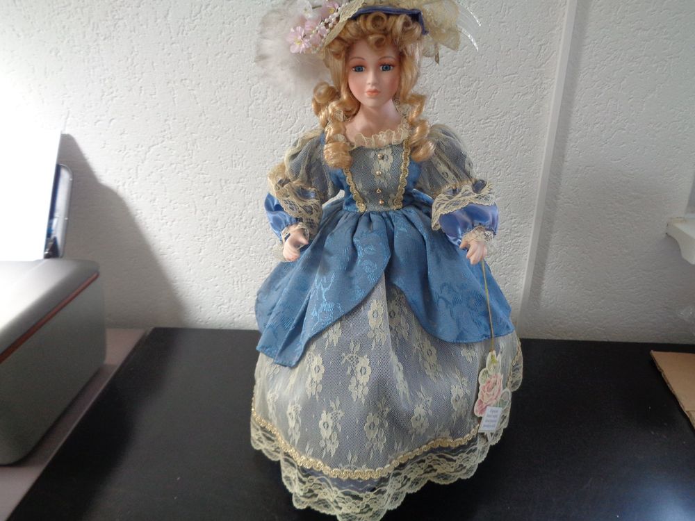 Porzellan Puppe Collection Victorian Dolls | Kaufen auf Ricardo Porzellan Puppe Collection Victorian Dolls | Kaufen auf Ricardo