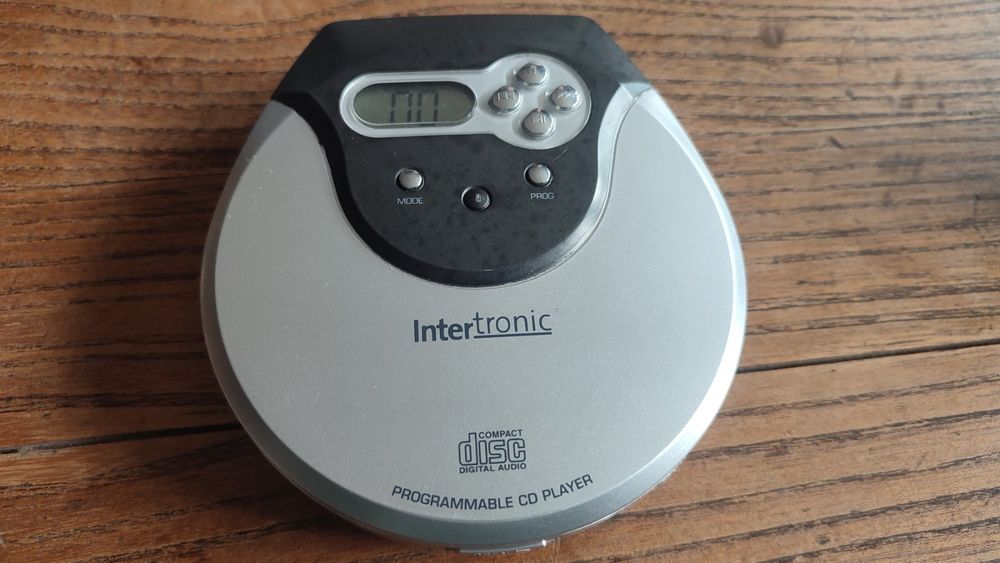 Walkman intertronic | Kaufen auf Ricardo