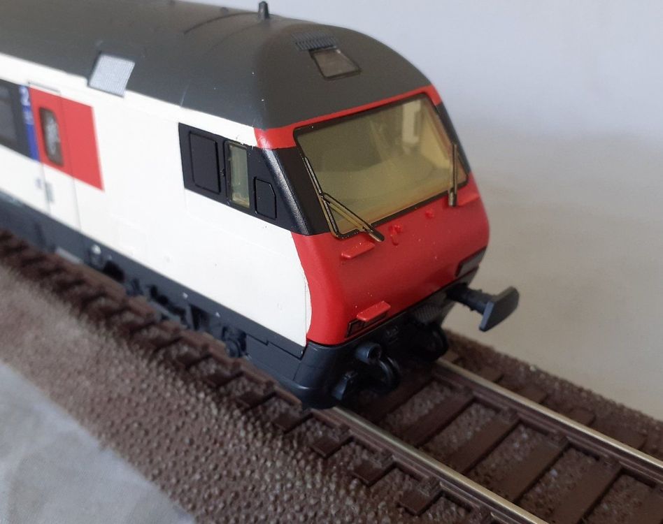 Märklin 42169: SBB Pendelzug-Set EW 4 | Kaufen auf Ricardo