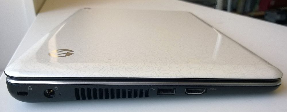 Petit PC portable léger HP de12 pouces, SSD 80GB, Windows 10 (Neu ...