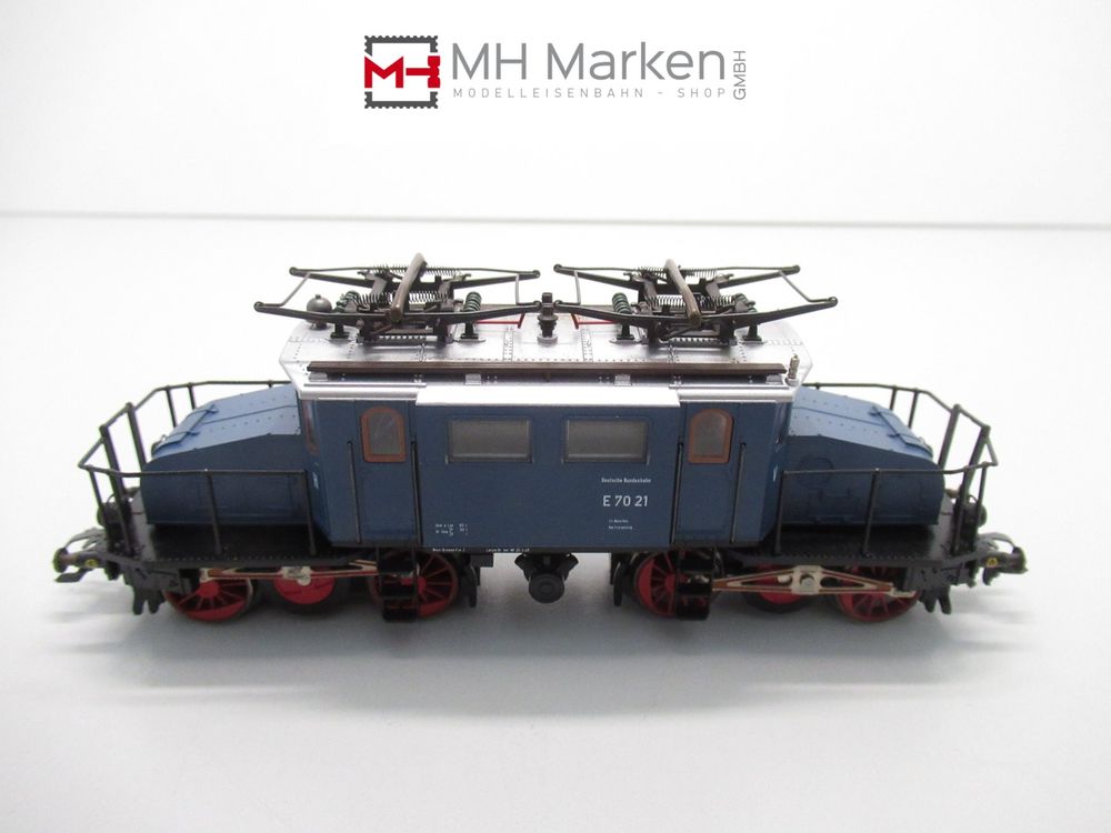Märklin 3748 DB BR E 70 AC Digital H0 (Gebraucht) in Basel für CHF 150 ...