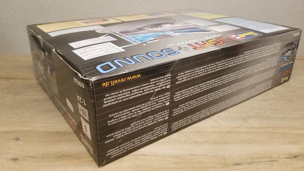 Revell 09030 Light+Sound Formel 1 BMW-Williams FW23 Diorama (Neu und ...