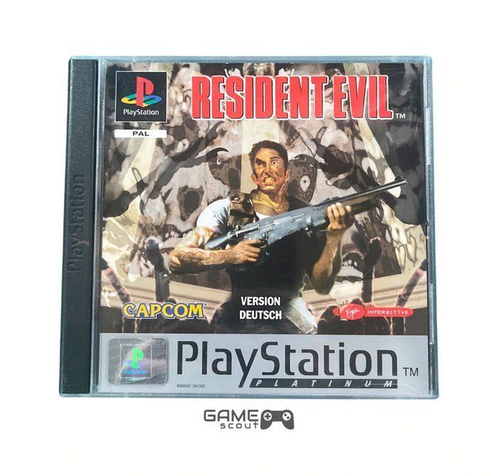 PS1 -Resident Evil (Gebraucht) in Merenschwand für CHF 20 – mit ...