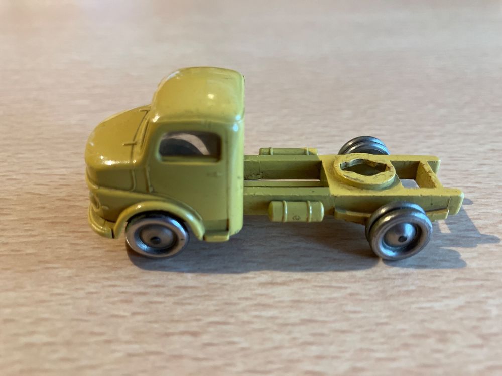 LEGO Mercedes Truck HO | Kaufen auf Ricardo