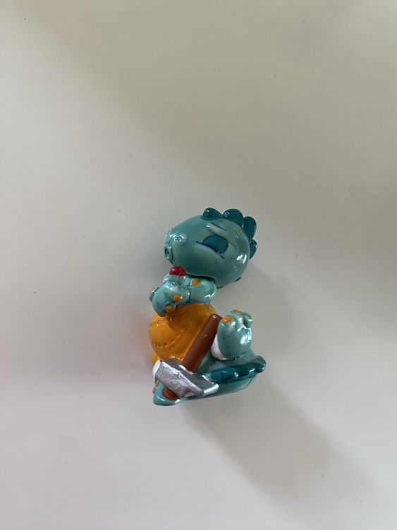 Überraschungsei Figur , Drolly Dinos , Dapsy Dino (Gebraucht) in ...