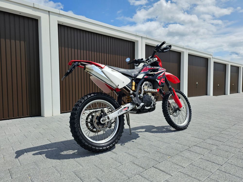 Gas Gas FSE 450 Enduro/Motocross | Kaufen auf Ricardo