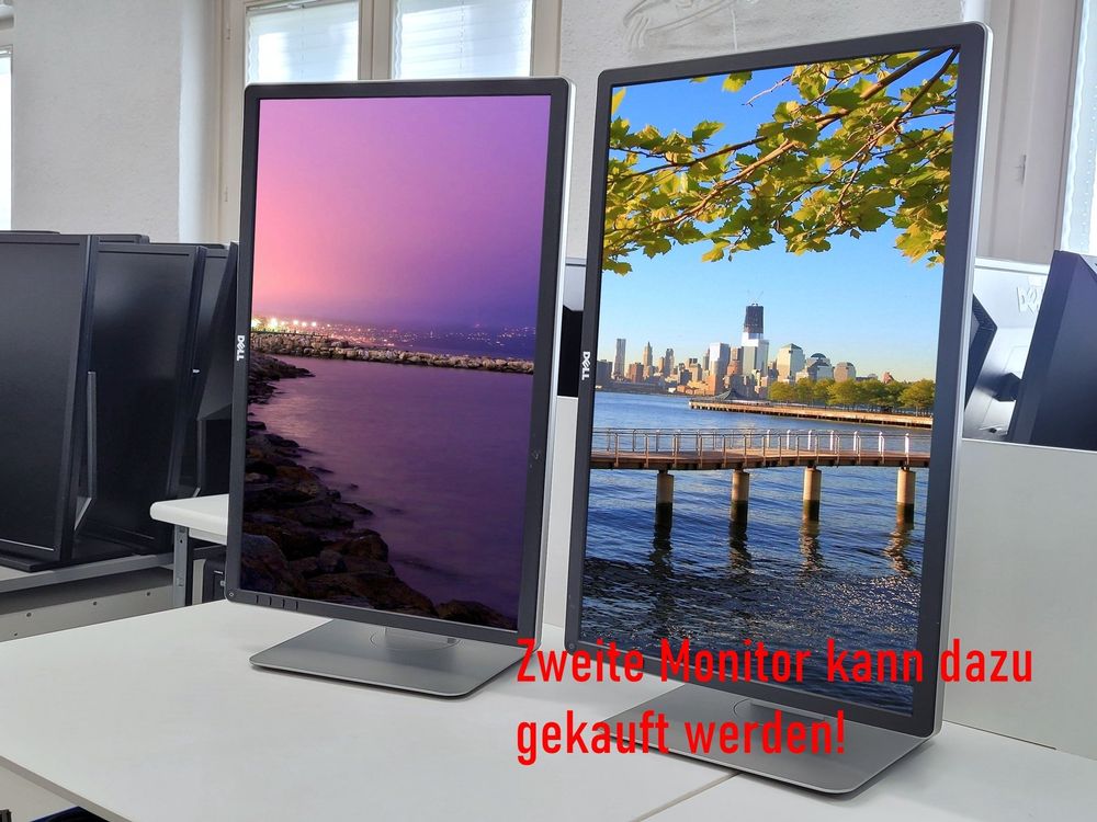 HP Computer mit Bildschirm, Neu Installiert mit Windows 11 (Gebraucht ...