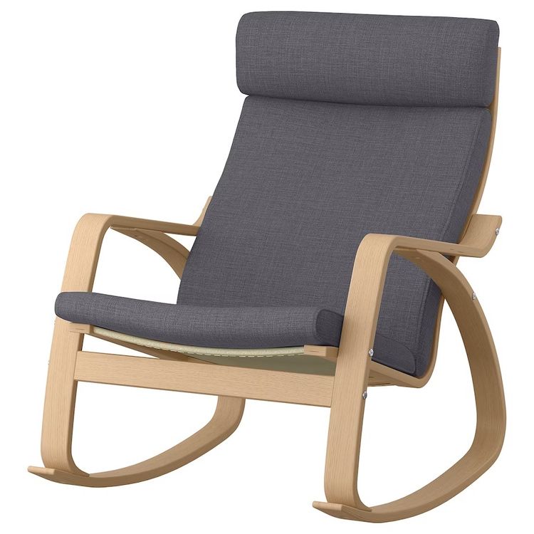Ikea Poang Sessel