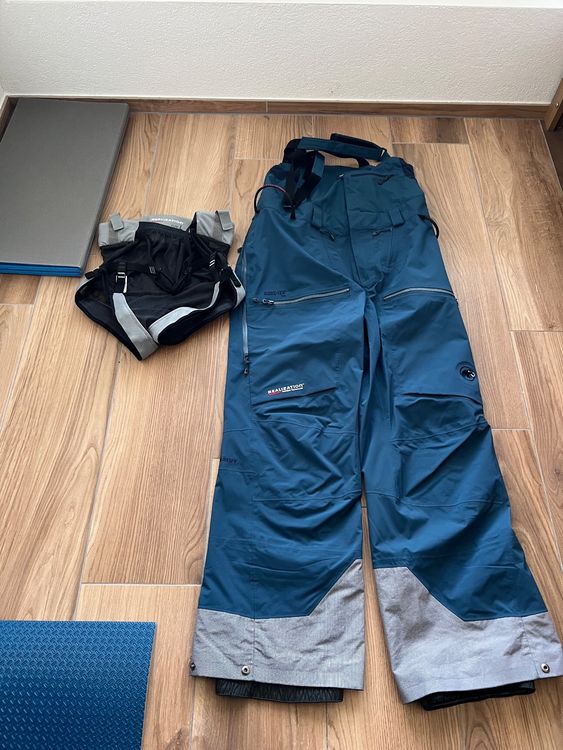 Mammut Alyeska Realization Pro HS Gr L (Neu (gemäss Beschreibung)) in ...