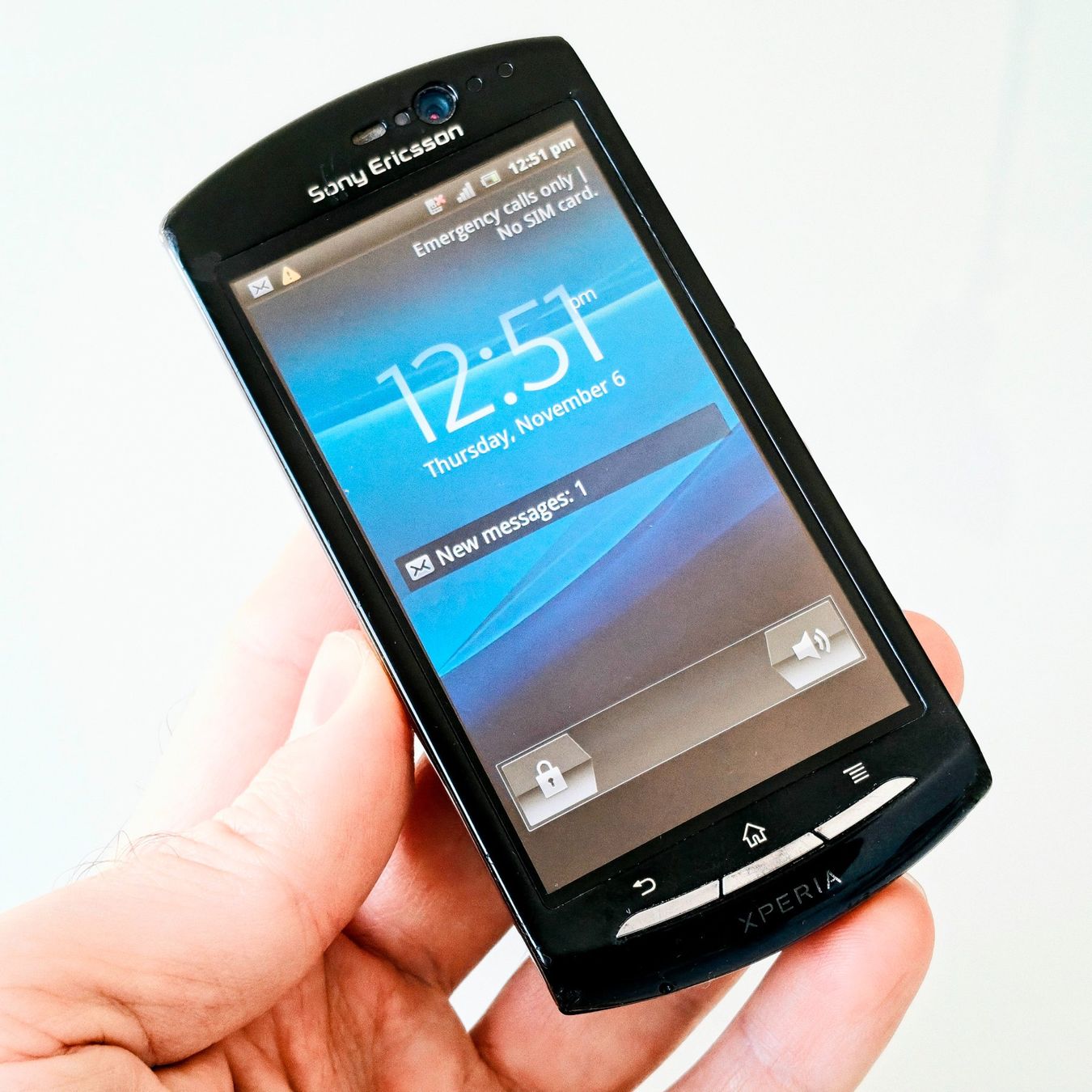 Sony Ericsson Neo V Mt11i (Gebraucht) in Thörishaus für CHF 55 – mit ...