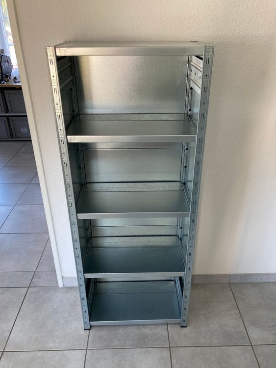 Errex Büroregal / Ordnerregal / Bücherregal | Kaufen auf Ricardo