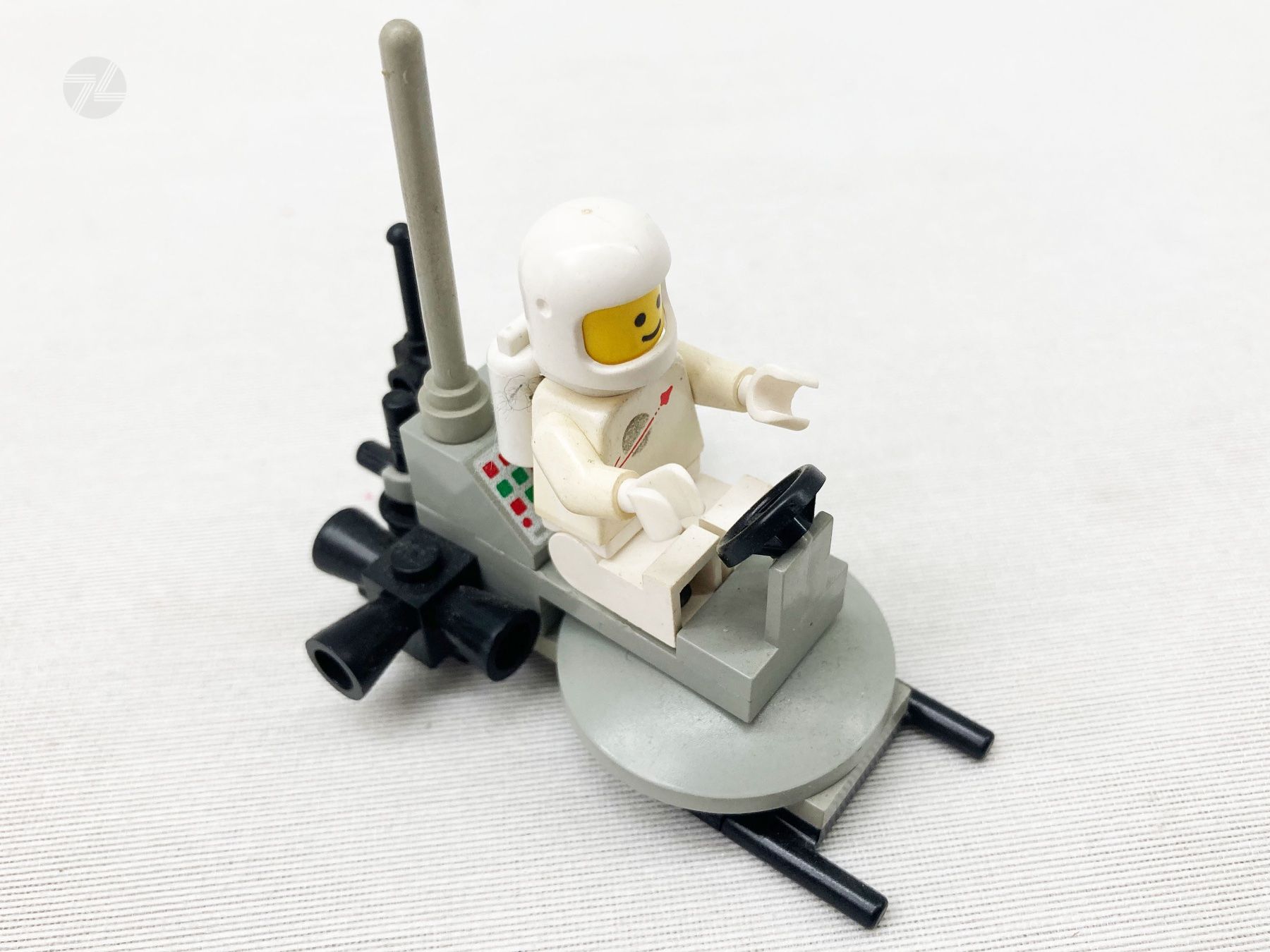 Lego Classic Space Set 6801 + BA Vintage Legoland (Gebraucht) in ...