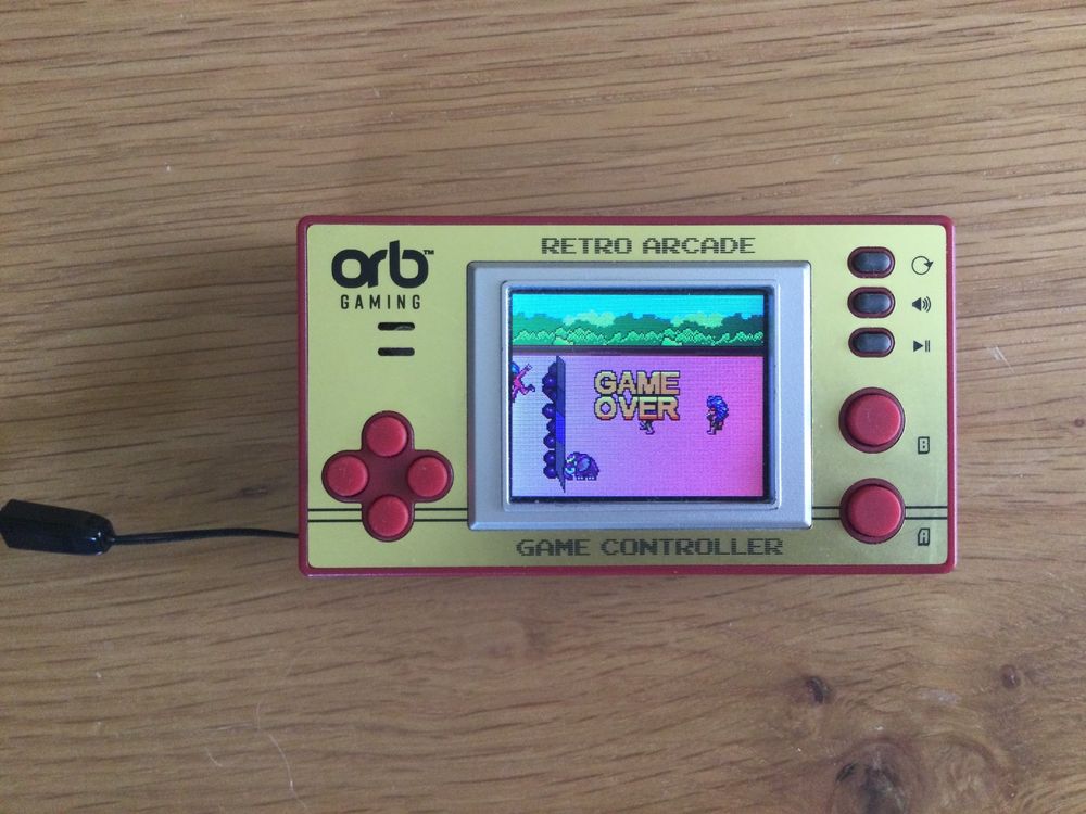 Console ORB Gaming Rétro Arcade (D'occasion) à Fribourg pour CHF 8 ...