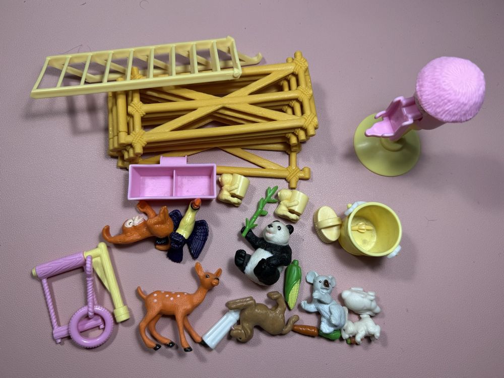 VINTAGE Barbie Kelly Petting Zoo 2000 (Gebraucht) in Bedano für CHF 20 ...