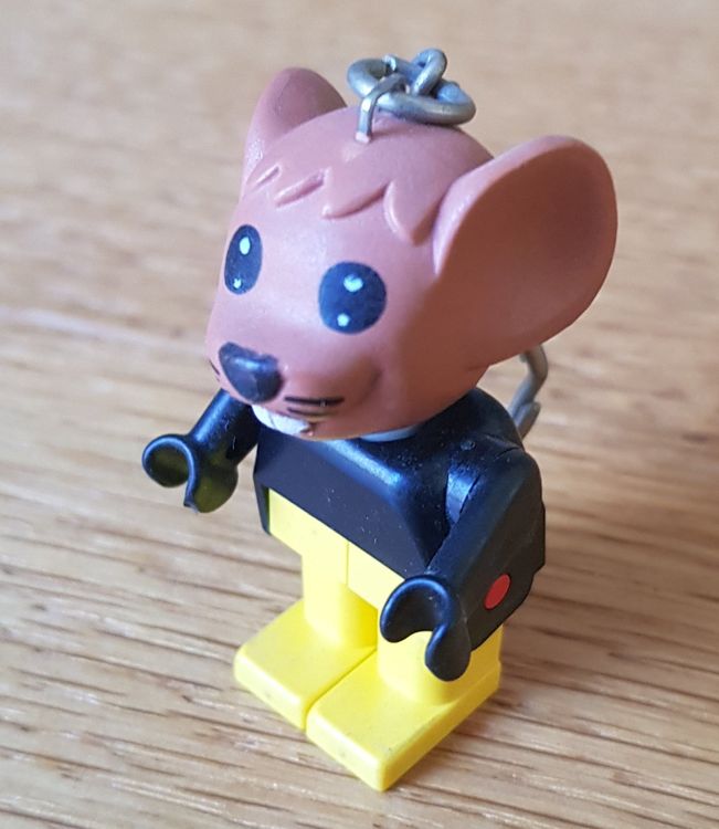 Fabuland-Schlüsselanhänger Moe Maus (Gebraucht) in Schaffhausen für CHF ...