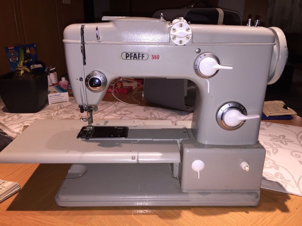 PFAFF Nähmaschine 360 Automatic (Defekt) in Rüegsauschachen für CHF 86 ...